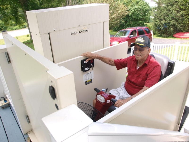 ADA Platform Lifts & Stair Lifts - Rise Above Elevator