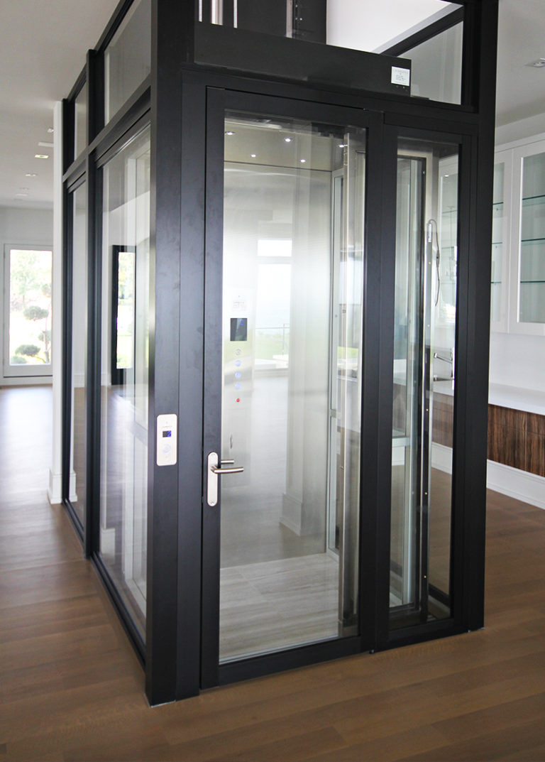 Elevator Options & Installation - Rise Above Elevator