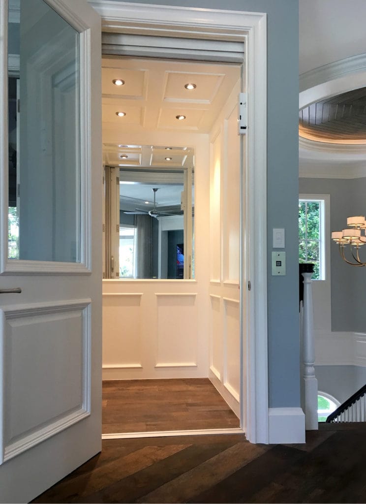 Elevator Options & Installation - Rise Above Elevator